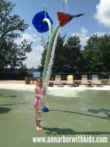 Splash the Day Away at an Ann Arbor Water Park