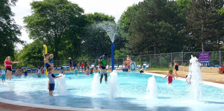 Ann Arbor's Buhr Park Pool - Activity Review | Ann Arbor with Kids