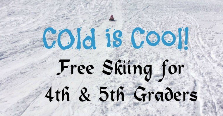 Cold is Cool! Free Skiing for Michigan Kids | Ann Arbor with Kids