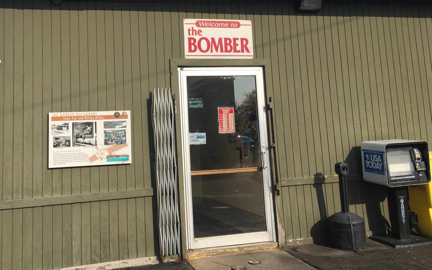 The Bomber Restaurant Review | Ann Arbor with Kids