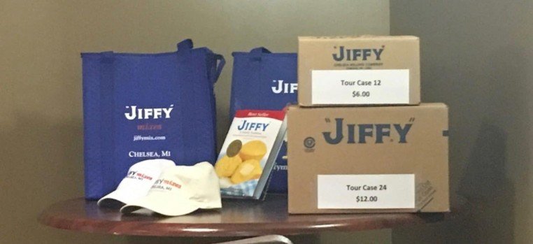 Jiffy Factory Tour - a Fun Activity in Chelsea | Ann Arbor with Kids