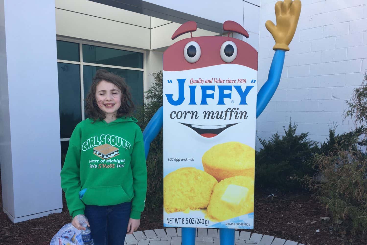 Jiffy Factory Tour - a Fun Activity in Chelsea | Ann Arbor with Kids
