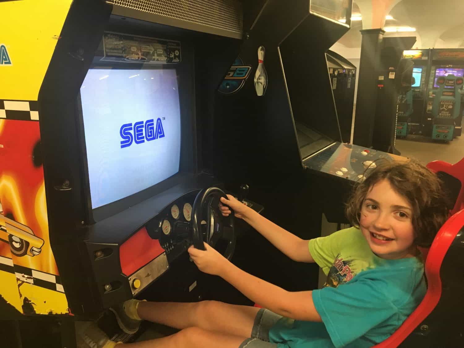 Visiting Cedar Point | Wednesday Activity Review | Ann Arbor with Kids