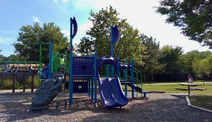 Ann Arbor Parks with Paved Walking Trails | Ann Arbor with Kids