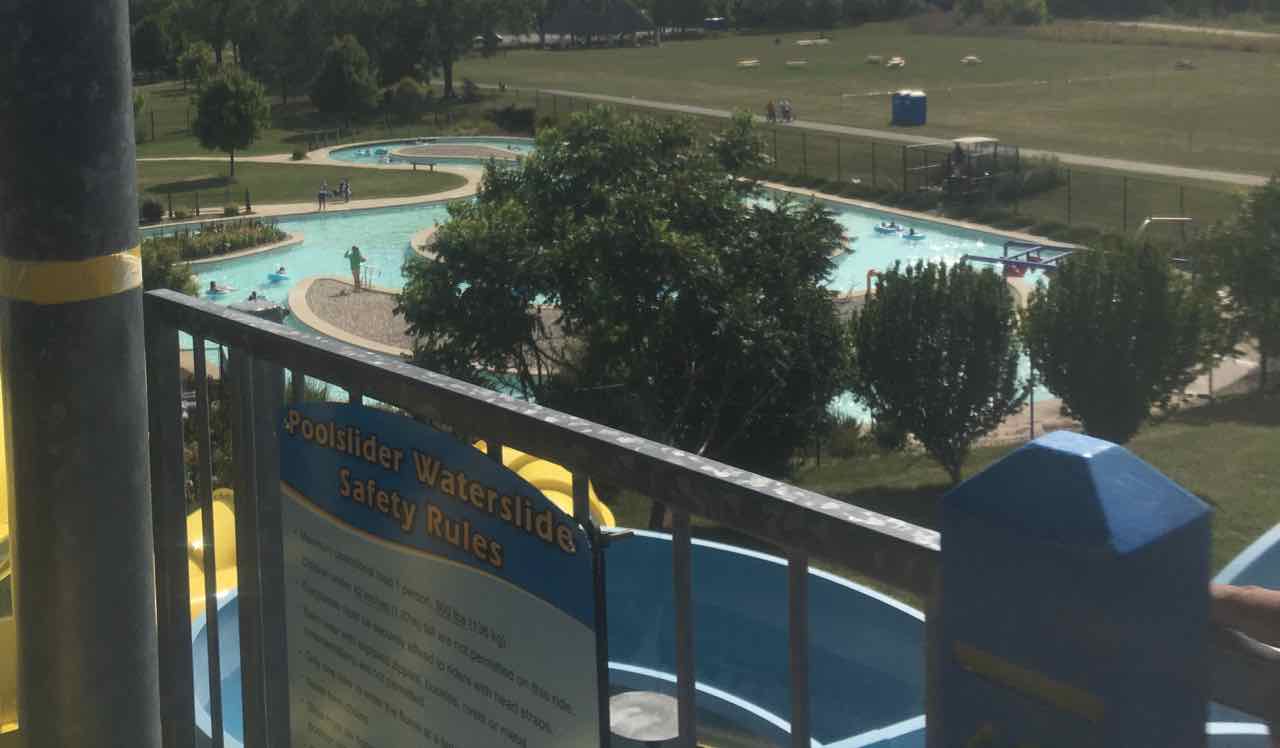 Wave-filled Delights: Visiting Rolling Hills Water Park