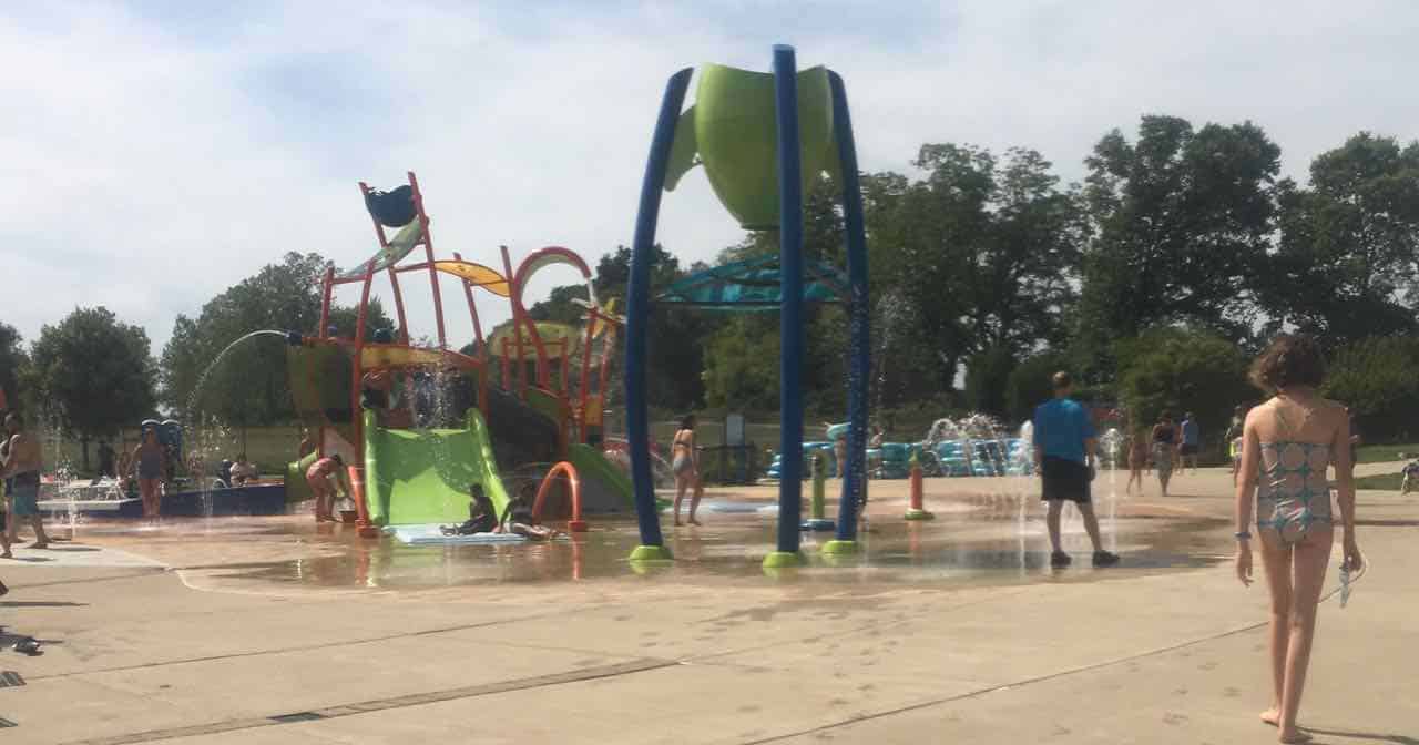 Wave-filled Delights: Visiting Rolling Hills Water Park
