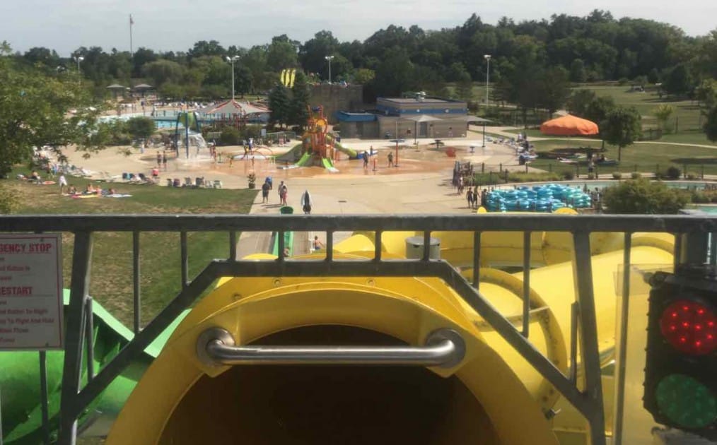 Wave-filled Delights: Visiting Rolling Hills Water Park