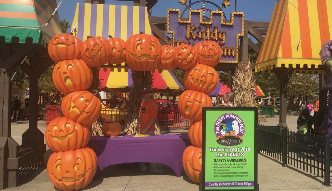Cedar Point Halloweekends with Kids | Ann Arbor with Kids