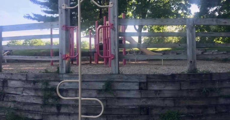 Ann Arbor Playgrounds with Sandboxes | Ann Arbor with Kids