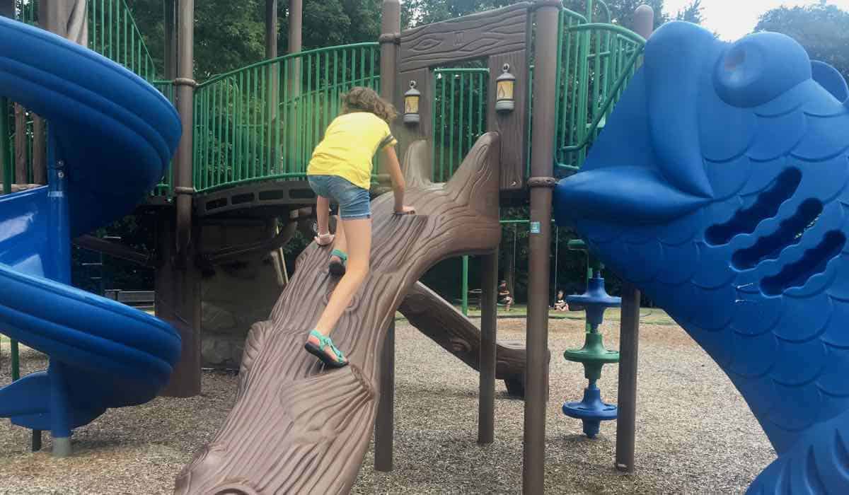 Clubview Park | Ann Arbor with Kids