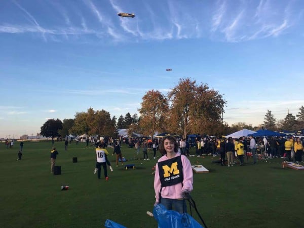 Score Big on Michigan Football Game Day: Ideas 7, Tickets 0