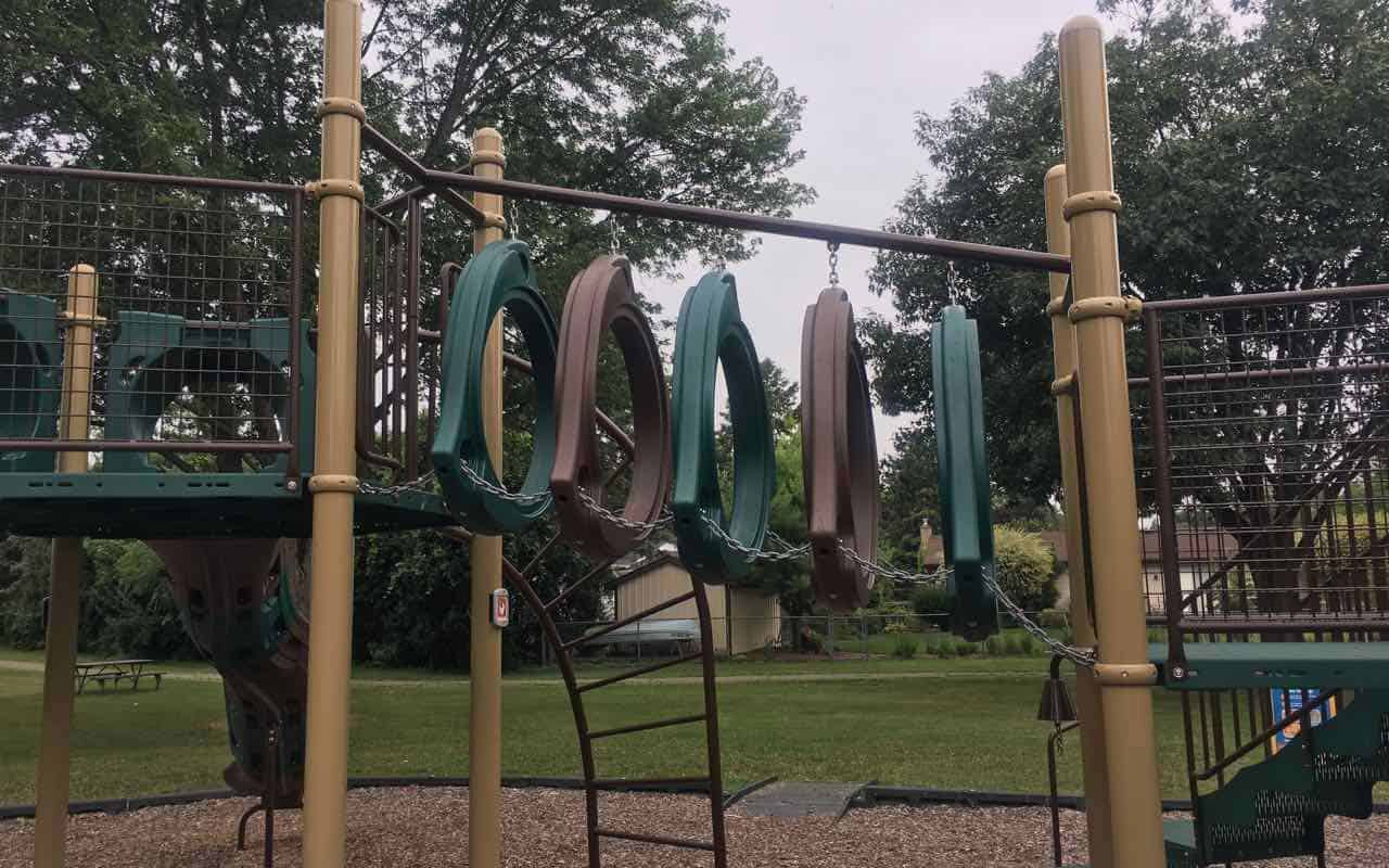 Brecon Park | Ann Arbor with Kids