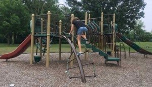 Brecon Park | Ann Arbor with Kids