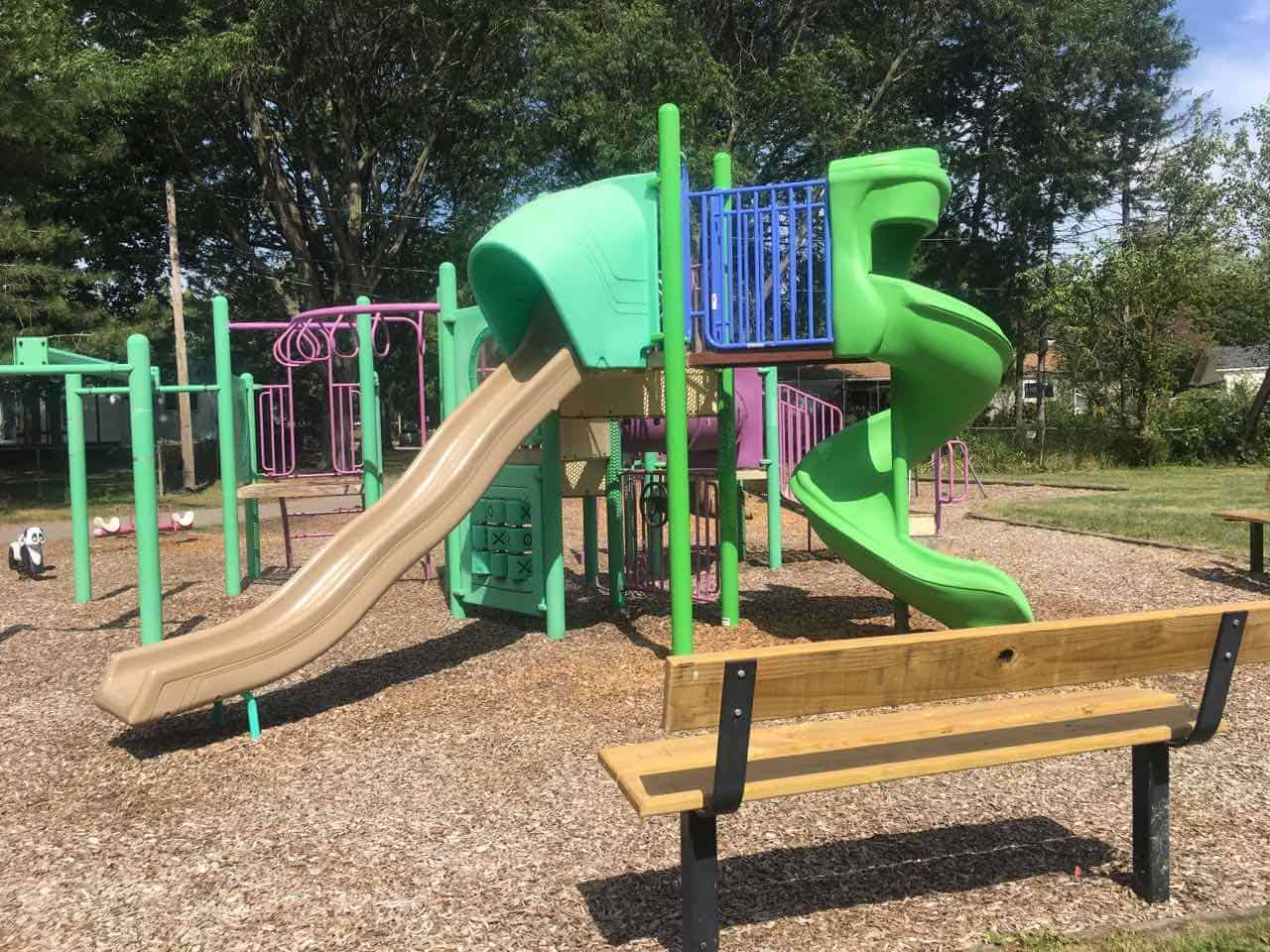 Pilgrim Park | Ann Arbor with Kids