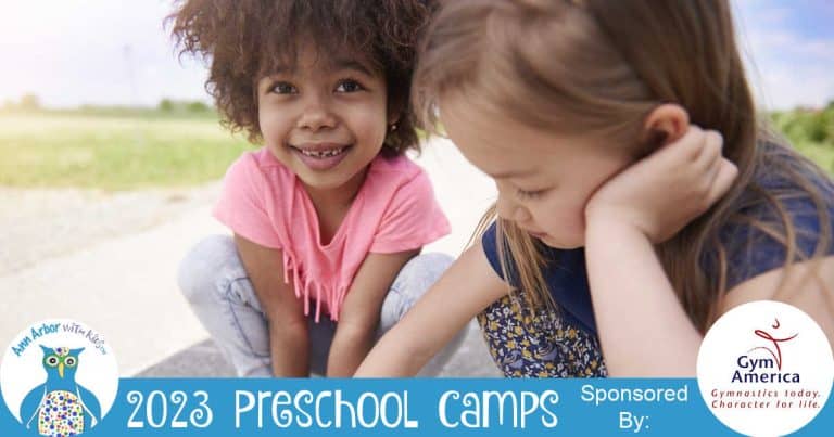 Find the Best Ann Arbor Preschool Summer Camps