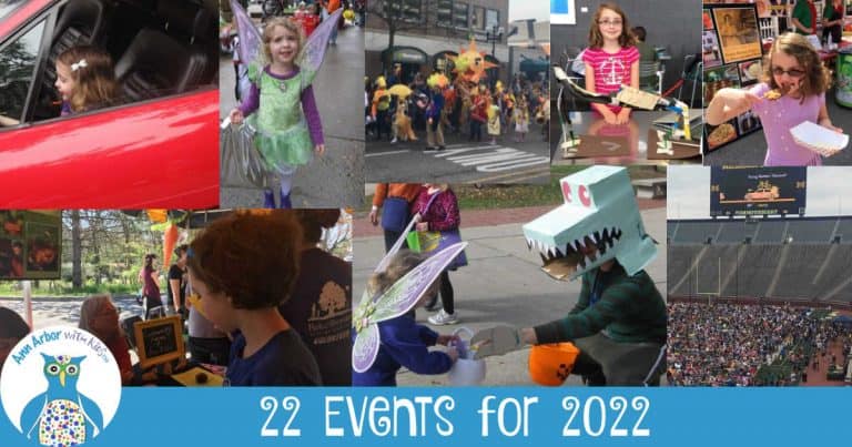 22 Ann Arbor Events We Are Hoping for in 2022 | Ann Arbor with Kids