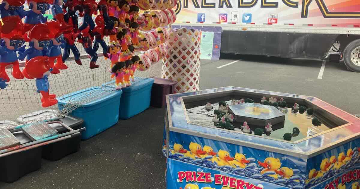 Ann Arbor Jaycees Carnival 2025: Rides, Fun & Local Impact | Ann Arbor ...