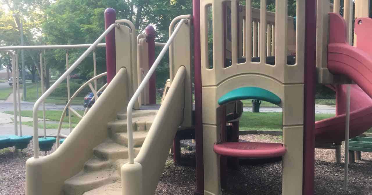 Cloverdale Park | Ann Arbor with Kids