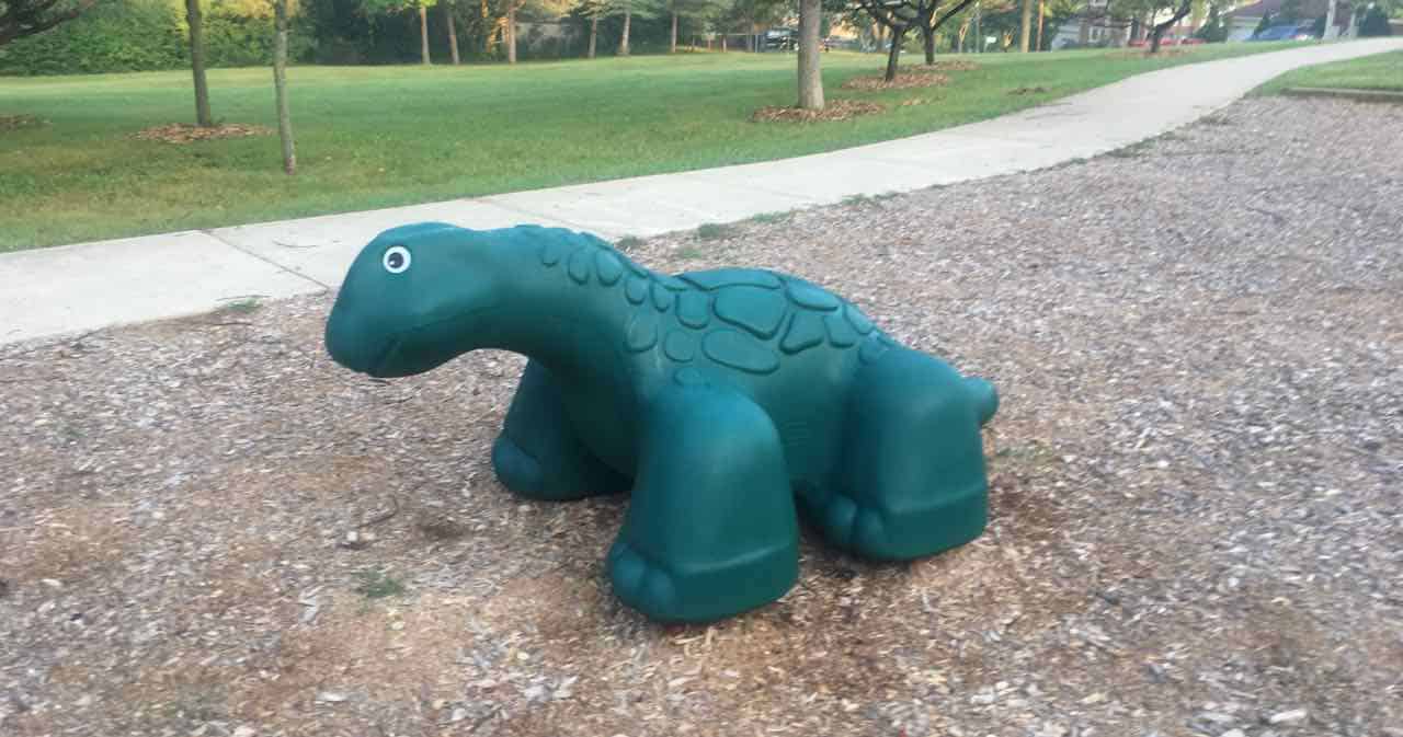 Huron Highlands Park | Ann Arbor with Kids