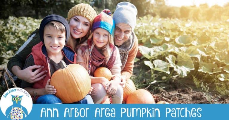 Guide to Ann Arbor Fall Fun - Farms, Halloween, & More