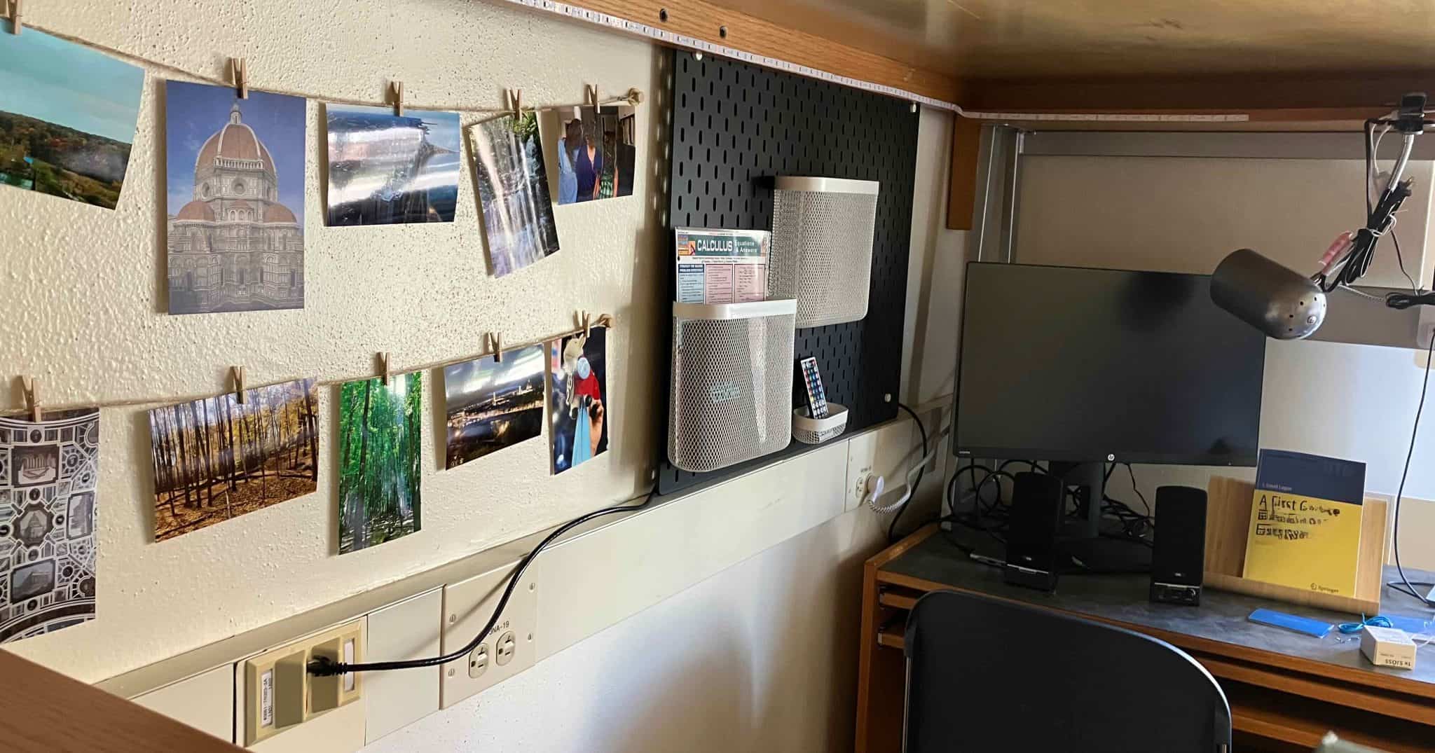 Tips for Dorm Move-In at University of Michigan | Ann Arbor with Kids